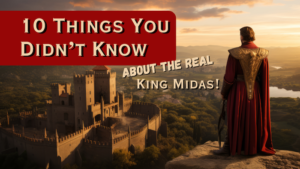 10 Things You Didn’t Know About the Real King Midas - Colleen M. Story